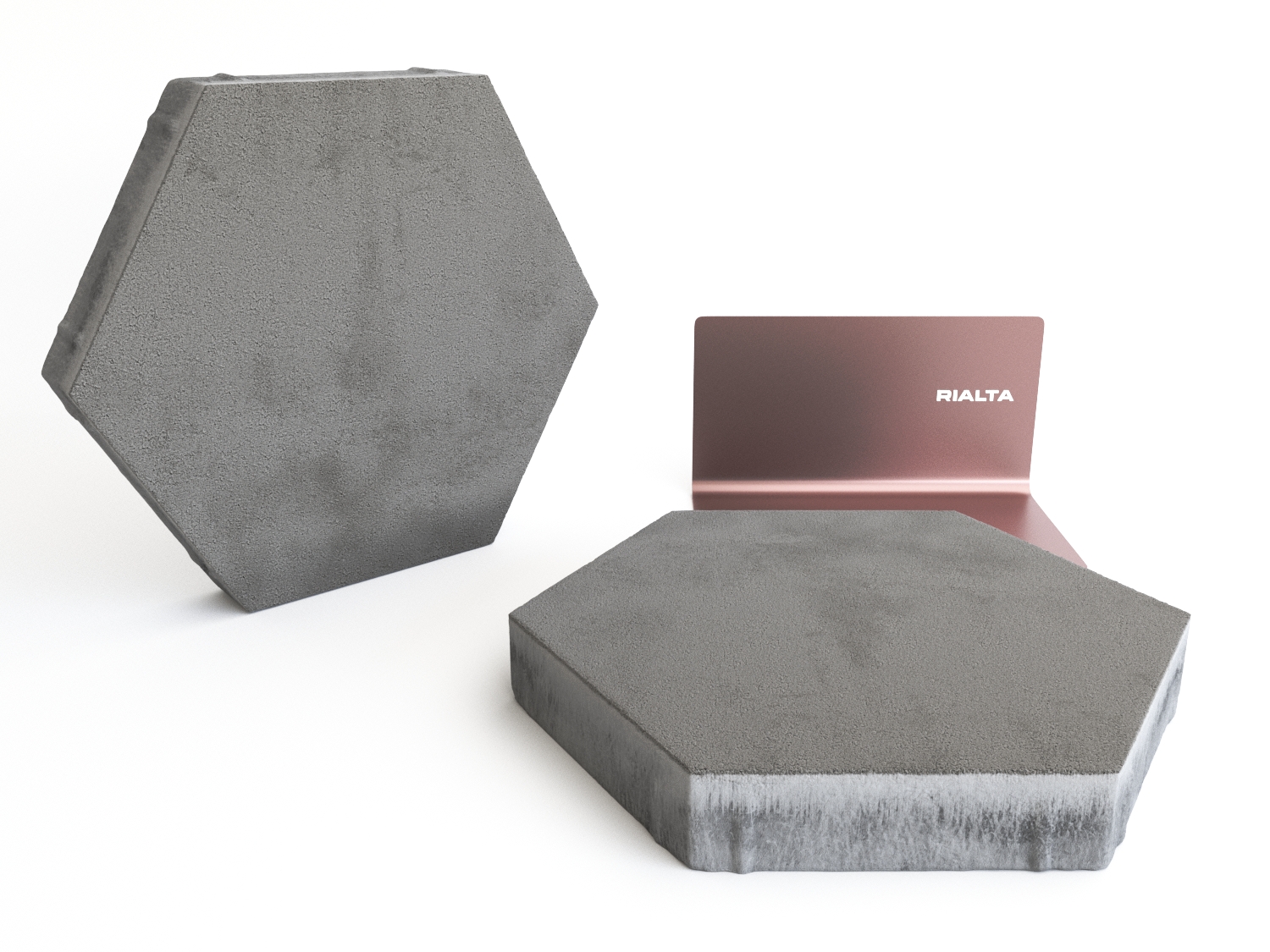 Hexagonal – Rialta